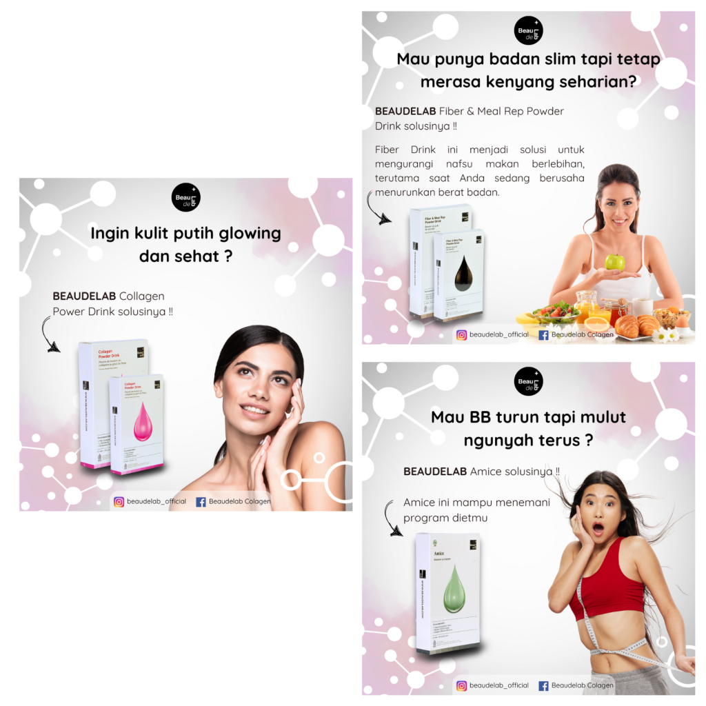 Beaudelab – Client SImpul Massa